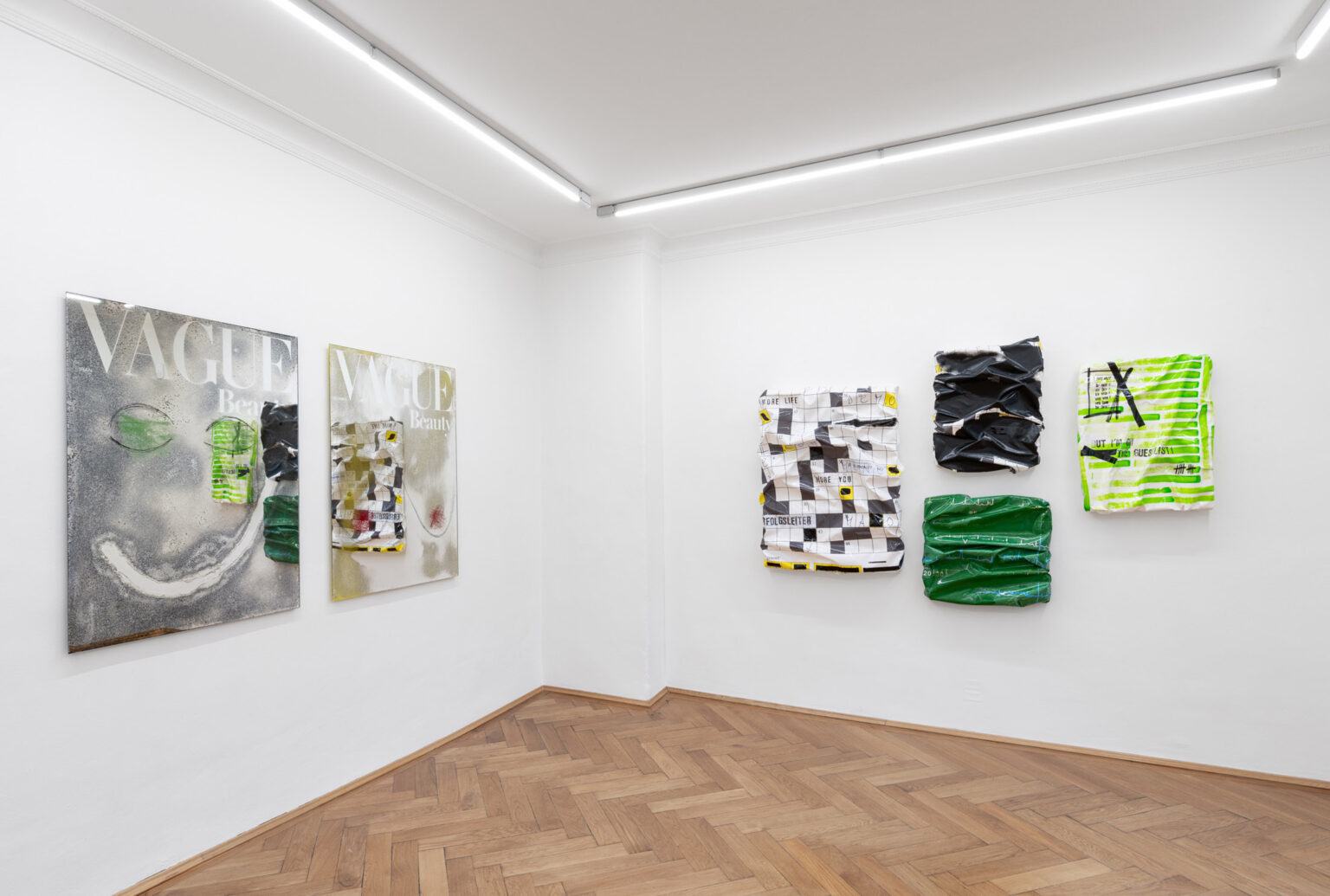 Caro Jost and Olga Migliaressi-Phoca at Galerie Britta Rettberg – Art ...