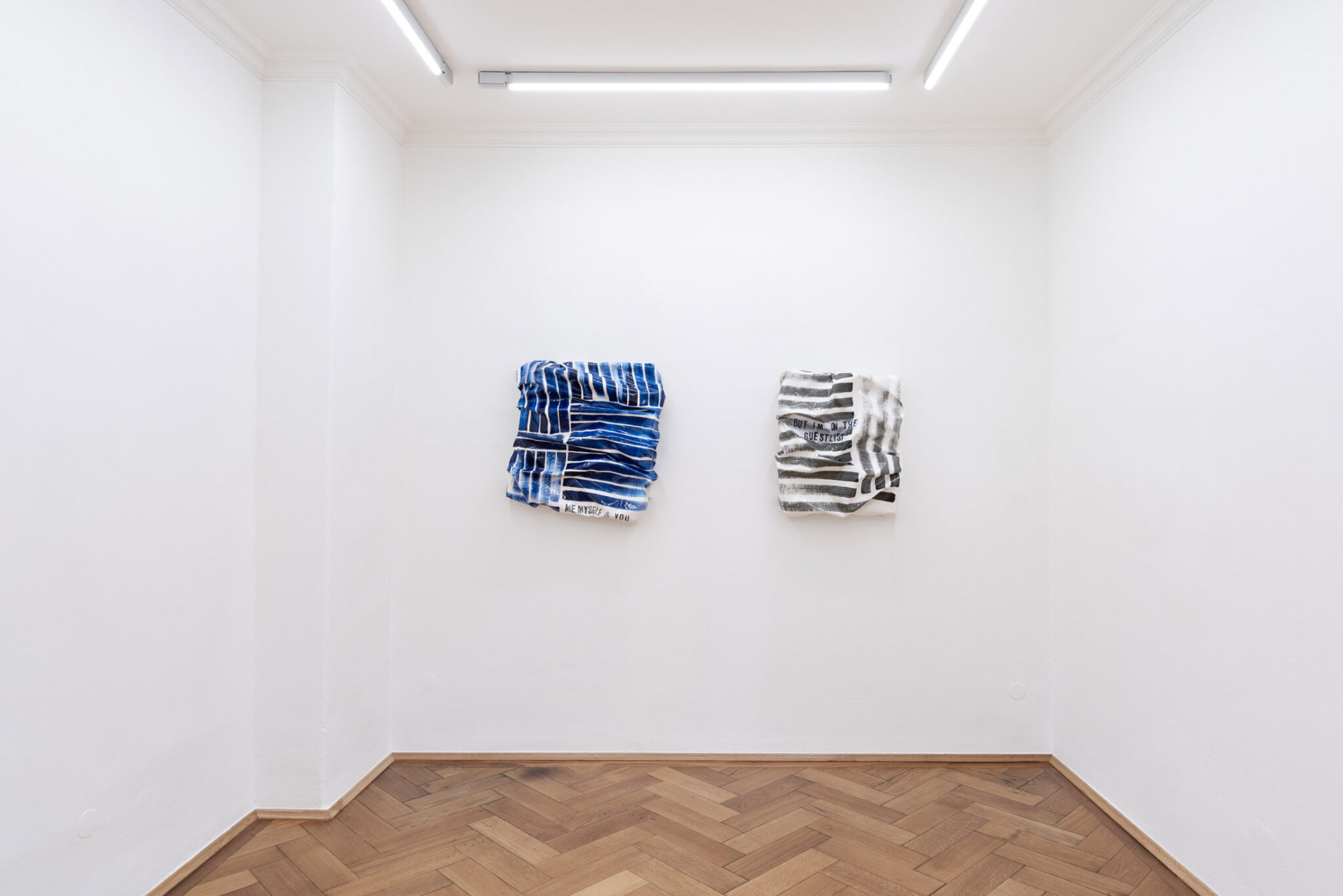 Caro Jost and Olga Migliaressi-Phoca at Galerie Britta Rettberg – Art ...