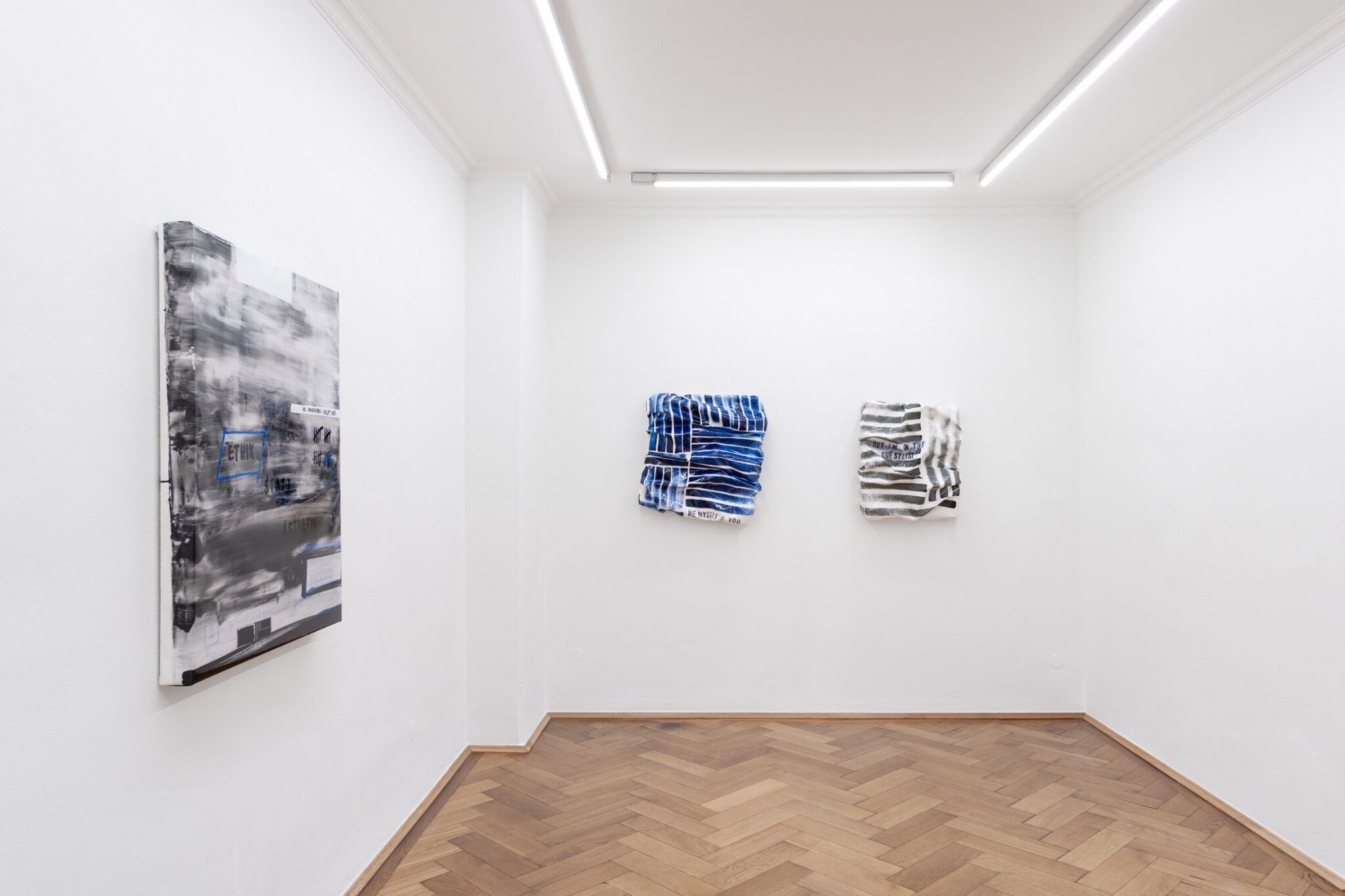 Caro Jost and Olga Migliaressi-Phoca at Galerie Britta Rettberg – Art ...