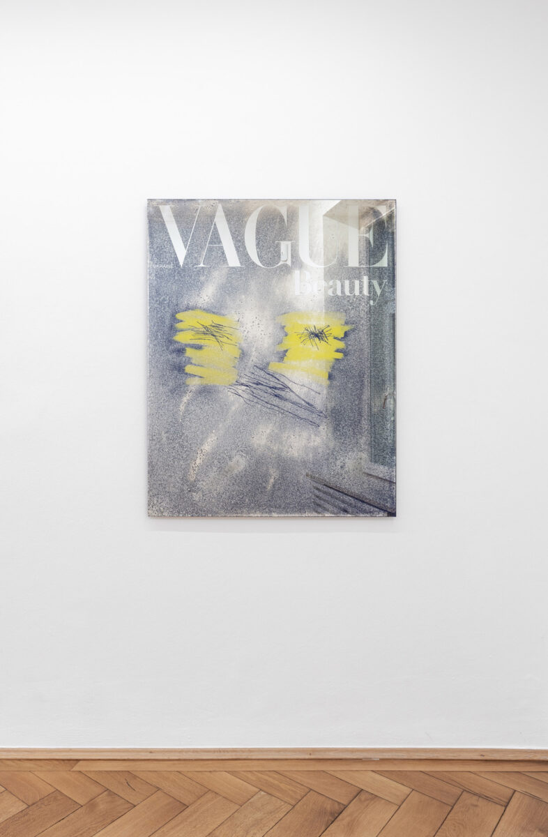 Caro Jost and Olga Migliaressi-Phoca at Galerie Britta Rettberg – Art ...