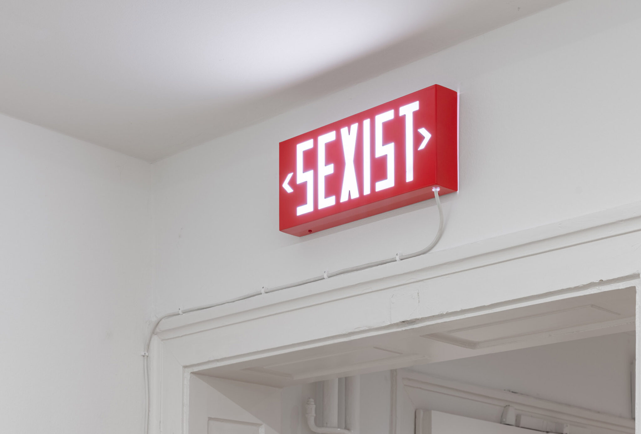 Caro Jost and Olga Migliaressi-Phoca at Galerie Britta Rettberg – Art ...