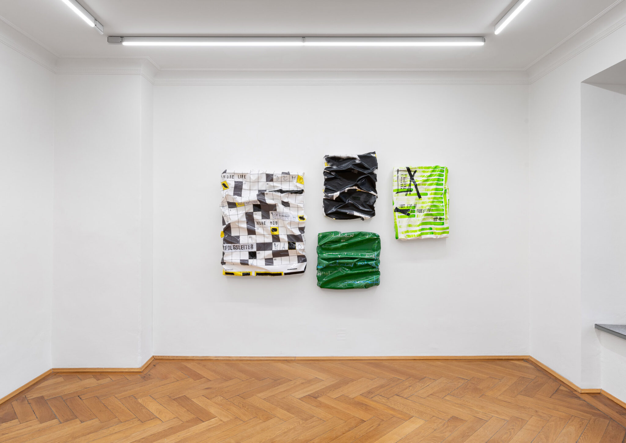 Caro Jost and Olga Migliaressi-Phoca at Galerie Britta Rettberg – Art ...