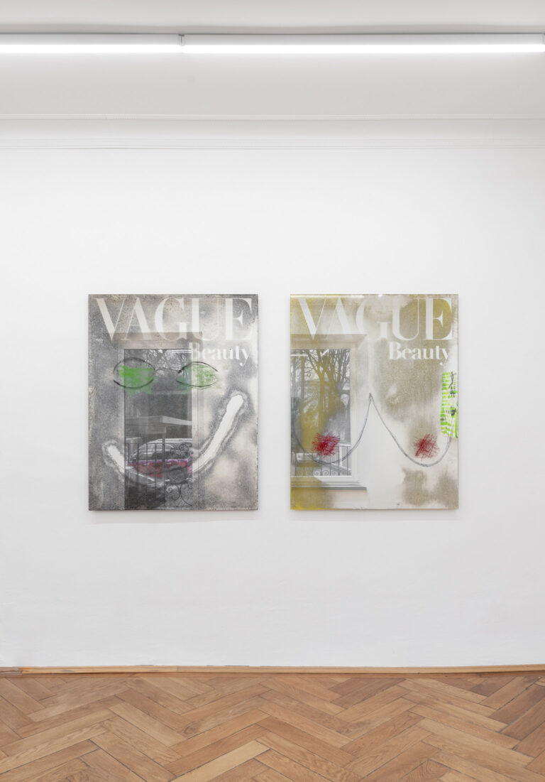 Caro Jost and Olga Migliaressi-Phoca at Galerie Britta Rettberg – Art ...