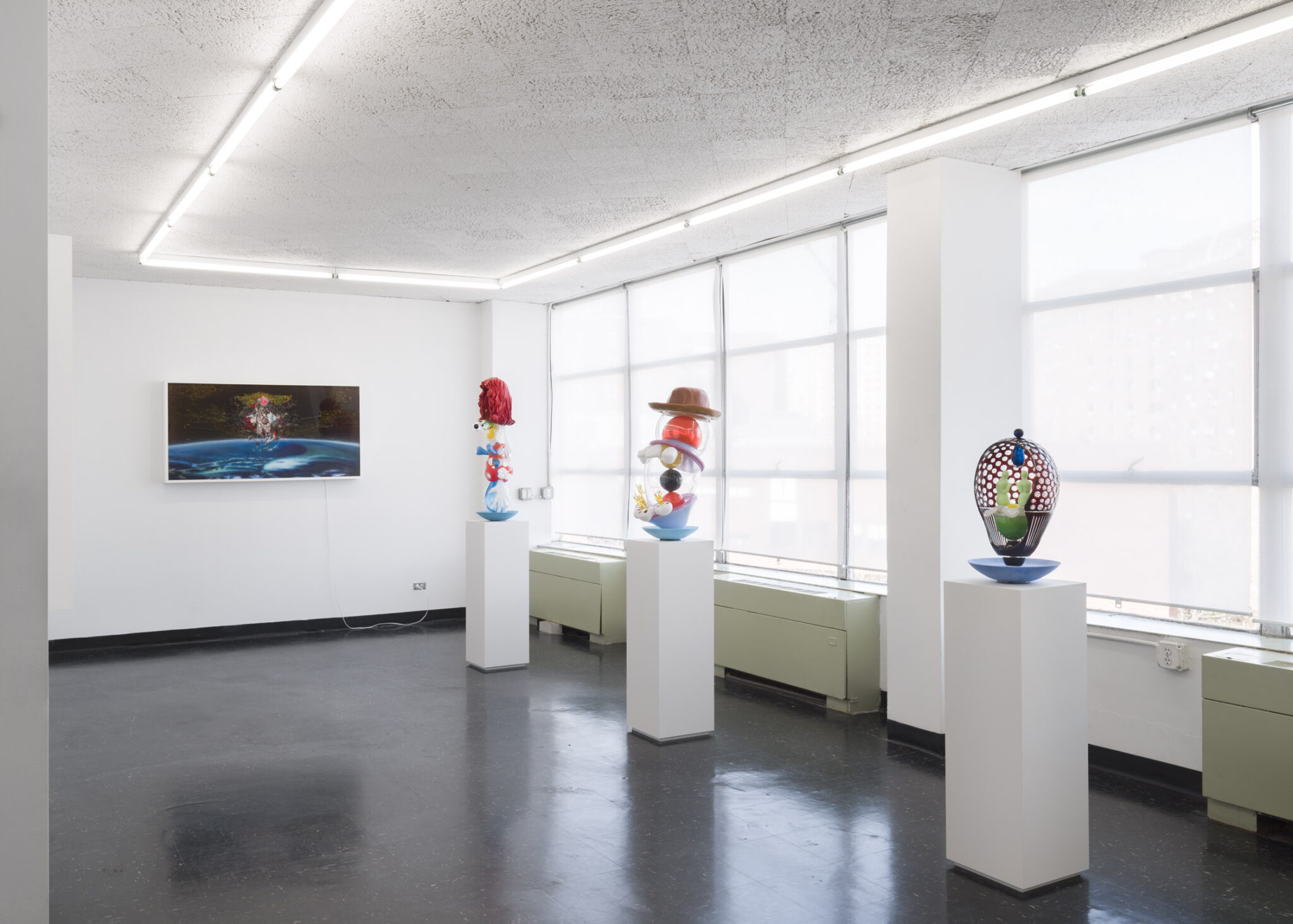 Eric Sidner at Laurel Gitlen – Art Viewer