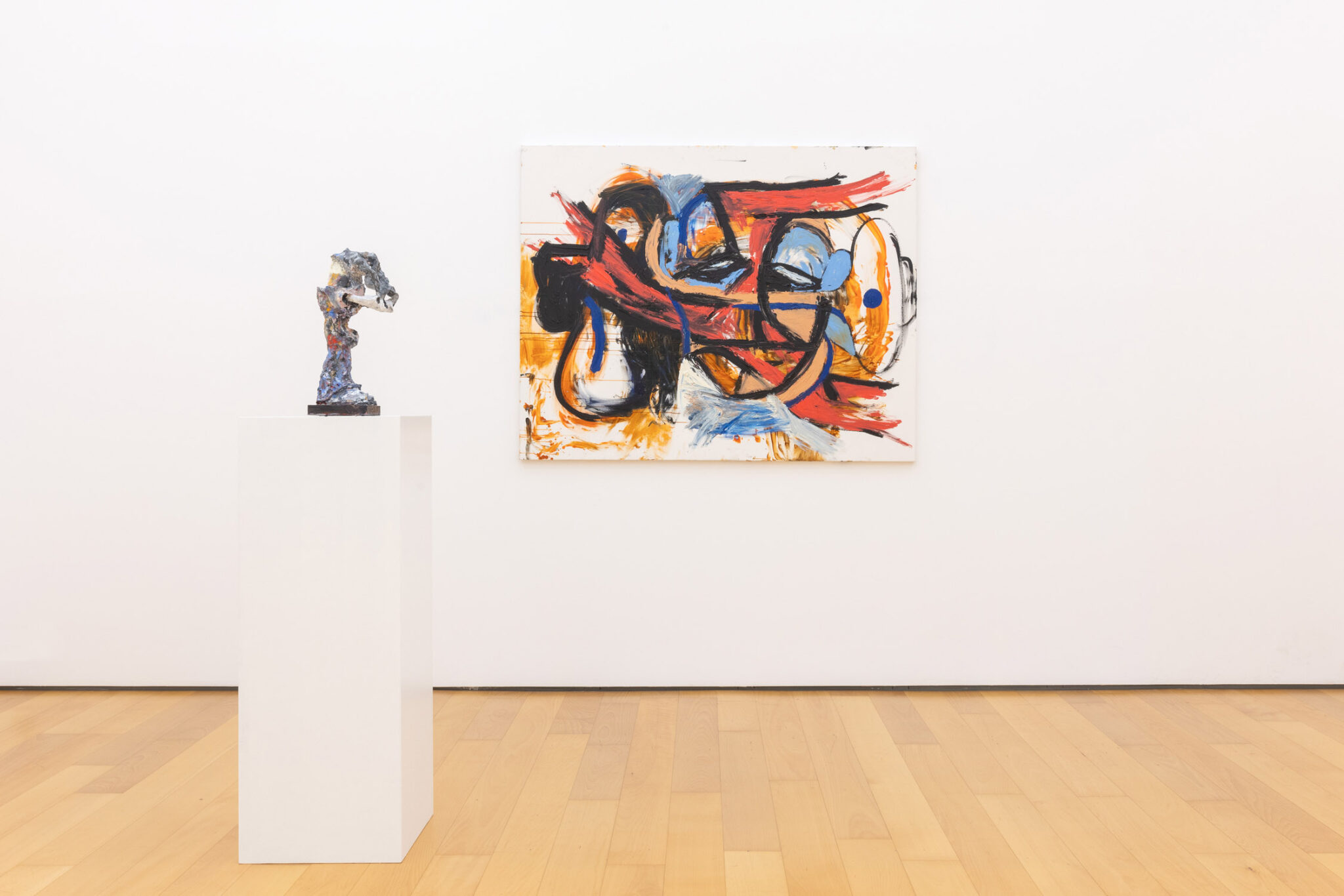 Gerasimos Floratos at Eleni Koroneou Gallery – Art Viewer