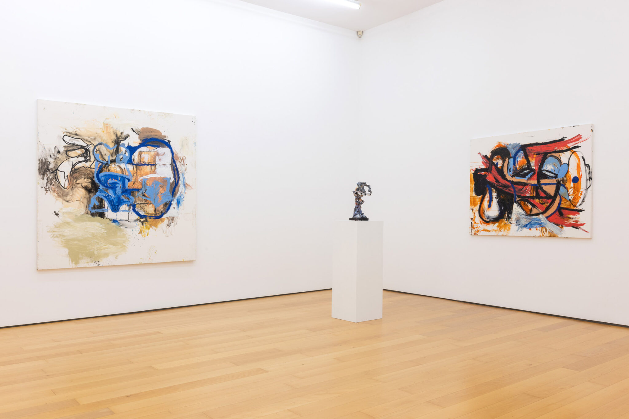 Gerasimos Floratos at Eleni Koroneou Gallery – Art Viewer