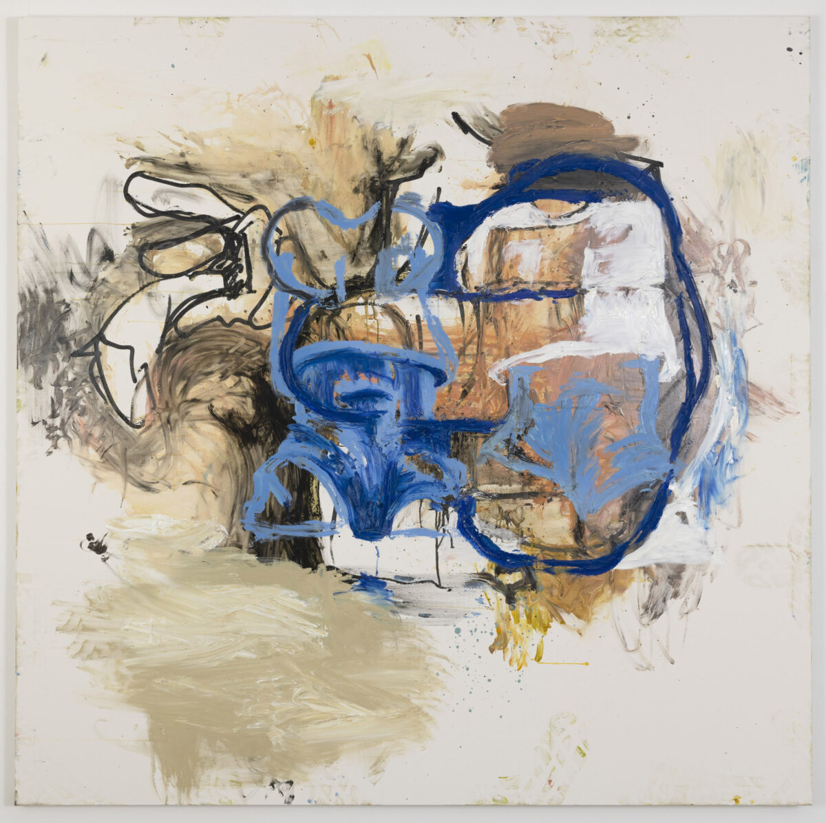 Gerasimos Floratos at Eleni Koroneou Gallery – Art Viewer