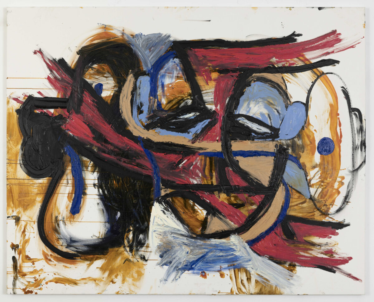 Gerasimos Floratos at Eleni Koroneou Gallery – Art Viewer