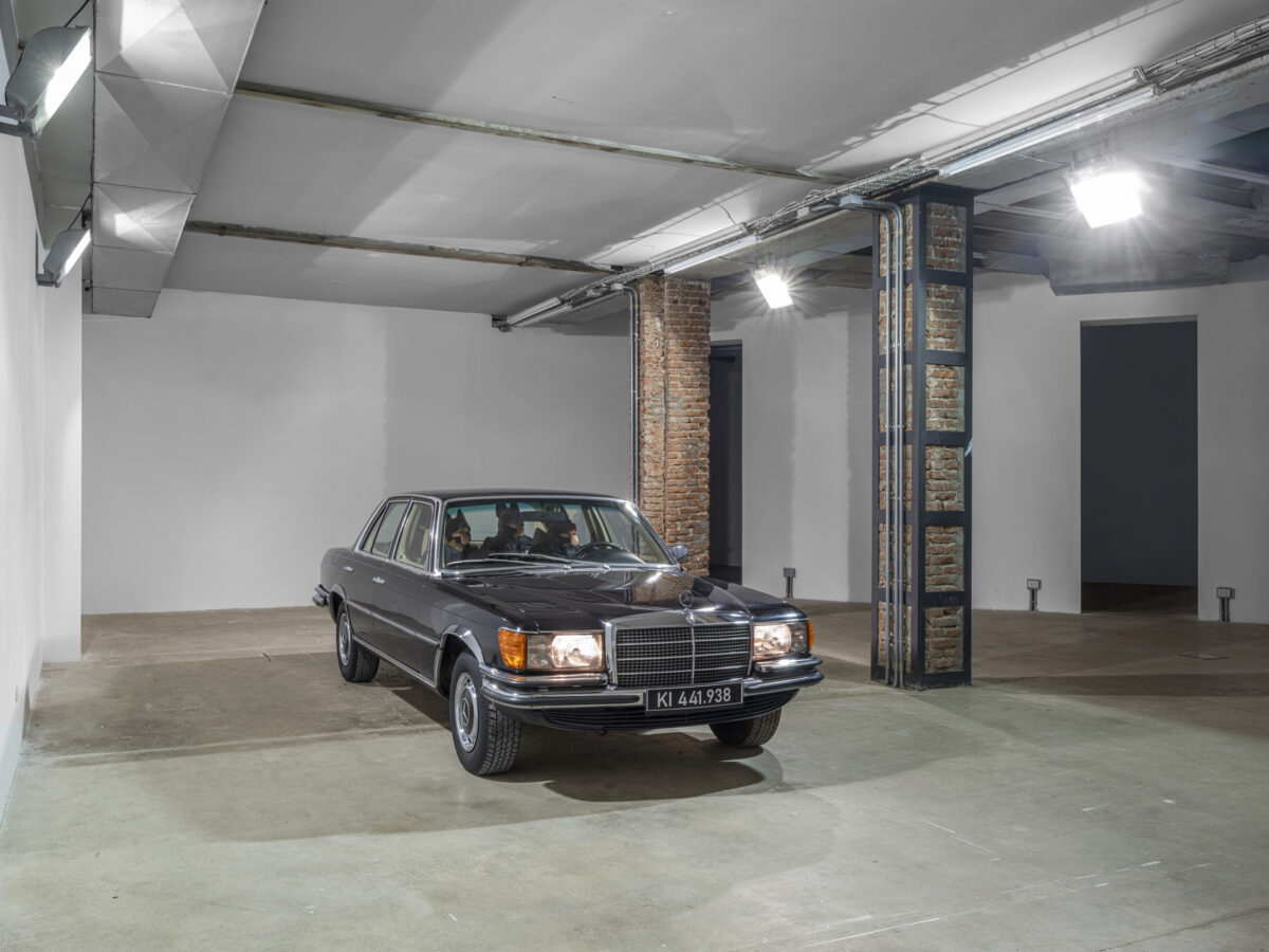 Jos de Gruyter & Harald Thys at Ordet – Art Viewer