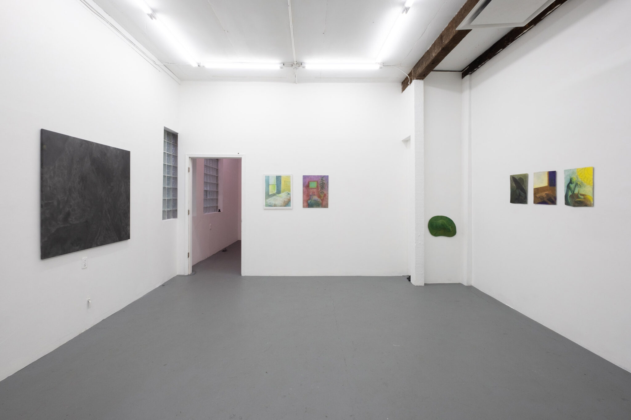Justin Patterson at Afternoon Projects – Art Viewer
