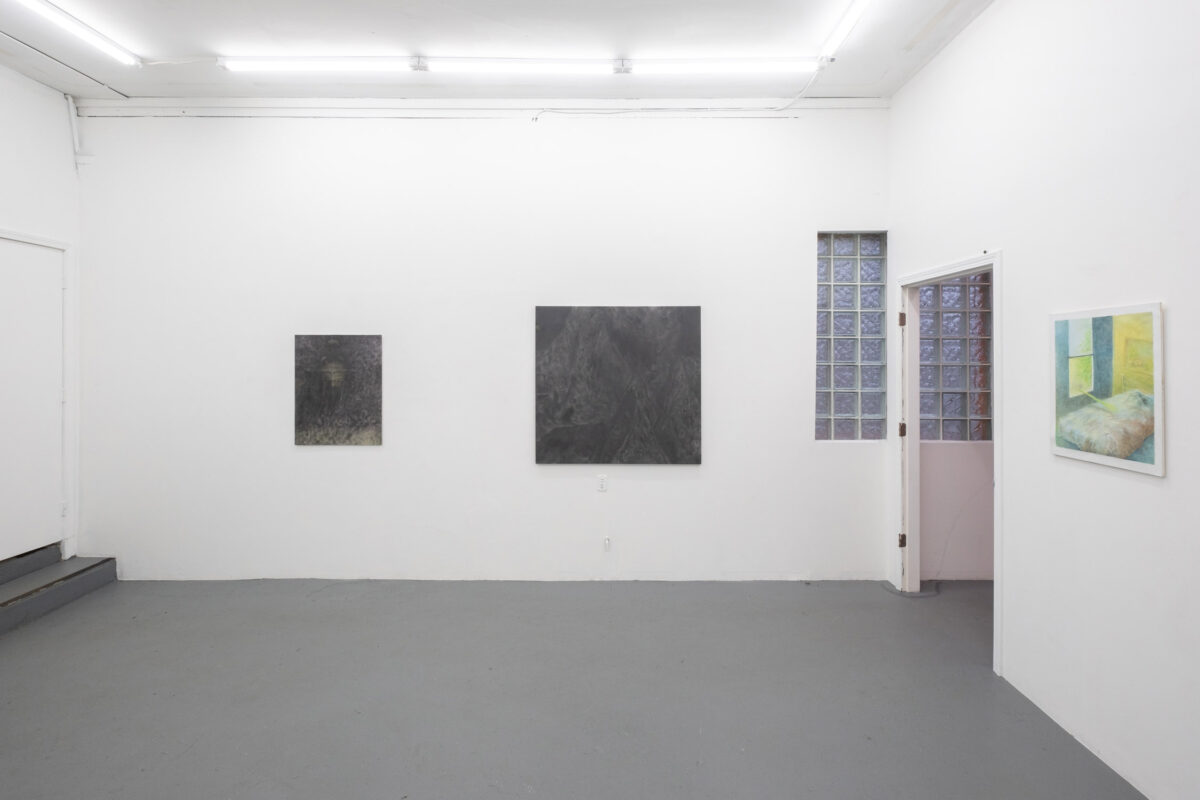 Justin Patterson at Afternoon Projects – Art Viewer