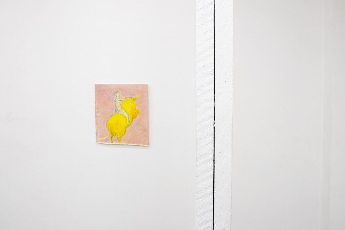 Justin Patterson at Afternoon Projects – Art Viewer