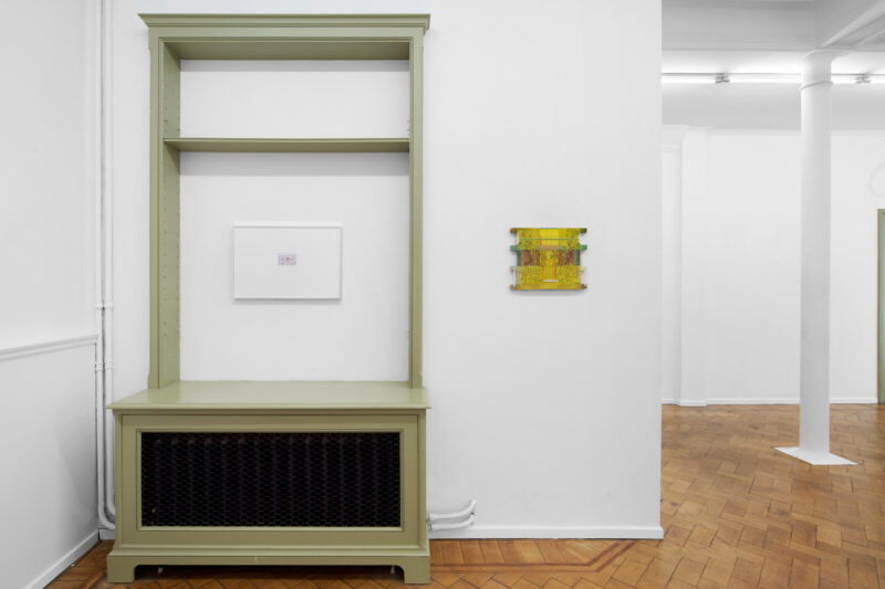 Marco-Robin Okamoto Hopf at Gauli Zitter – Art Viewer