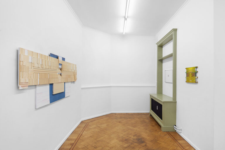 Marco-Robin Okamoto Hopf at Gauli Zitter – Art Viewer