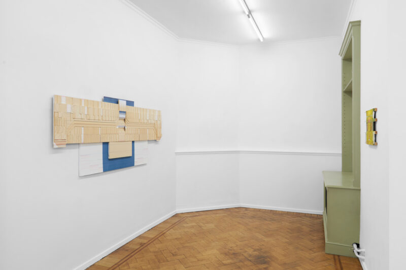 Marco-Robin Okamoto Hopf at Gauli Zitter – Art Viewer