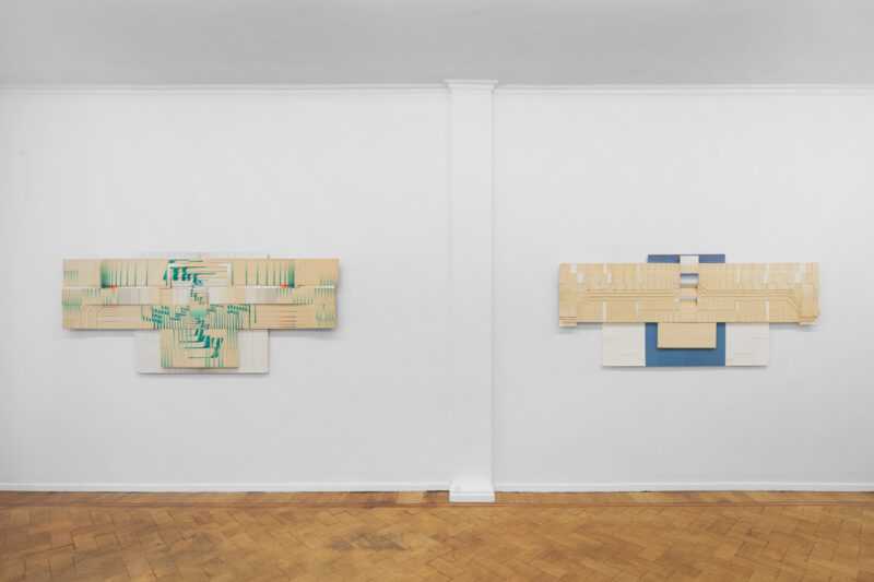 Marco-Robin Okamoto Hopf at Gauli Zitter – Art Viewer