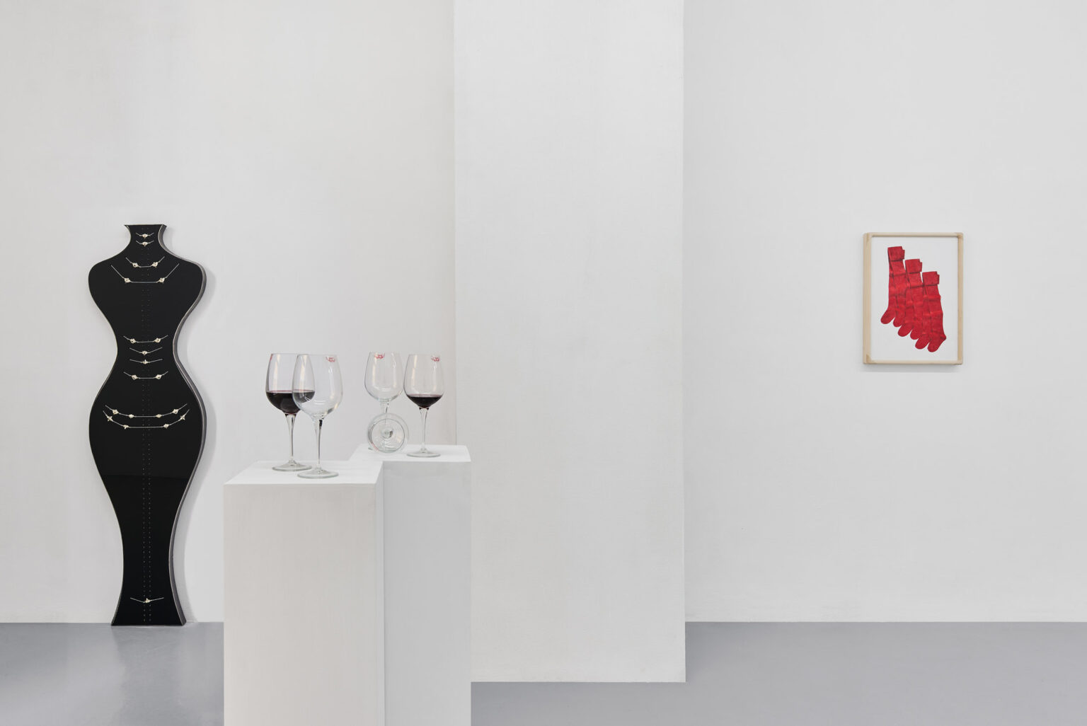 Mayday Everyday at Triangolo – Art Viewer