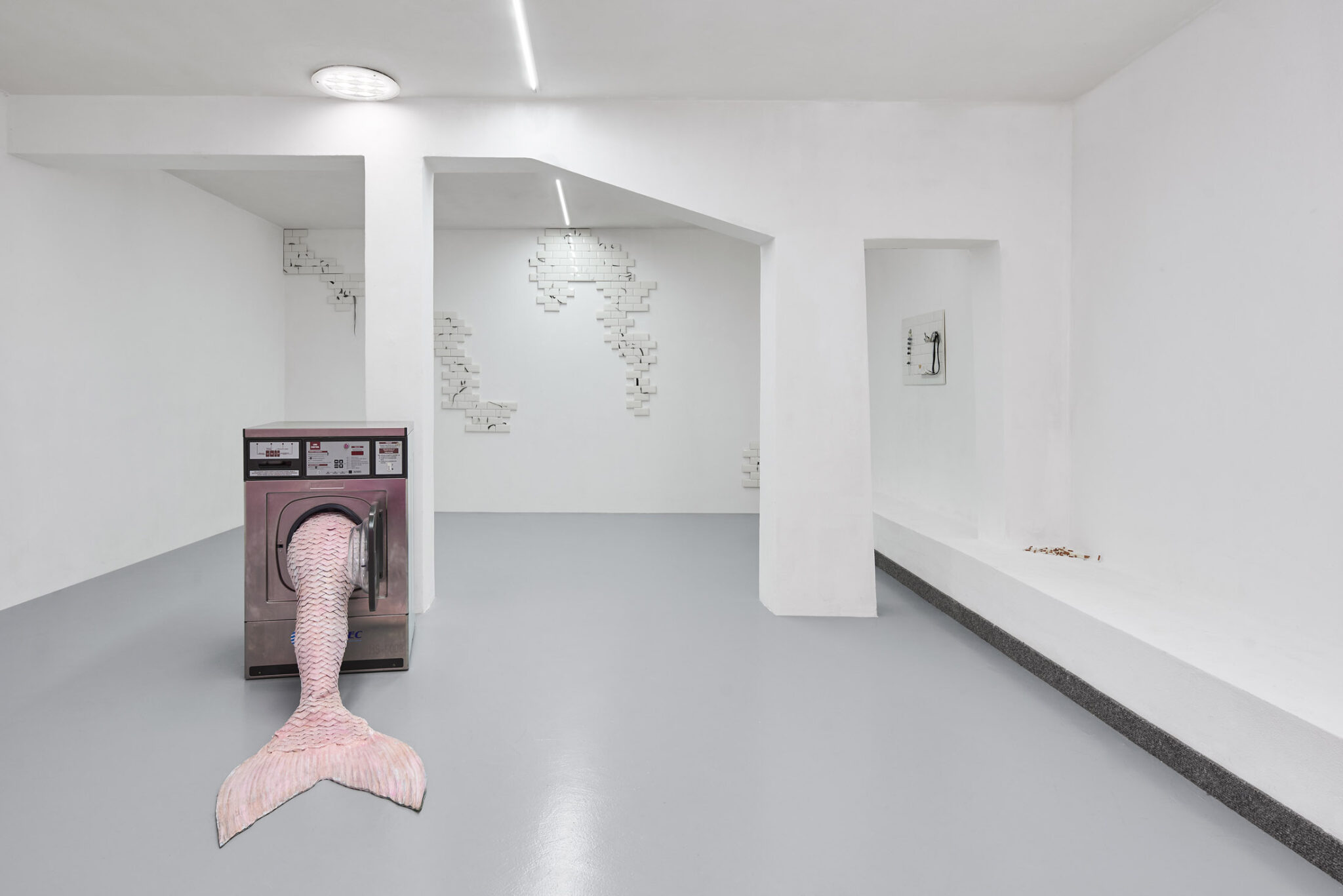 Mayday Everyday at Triangolo – Art Viewer