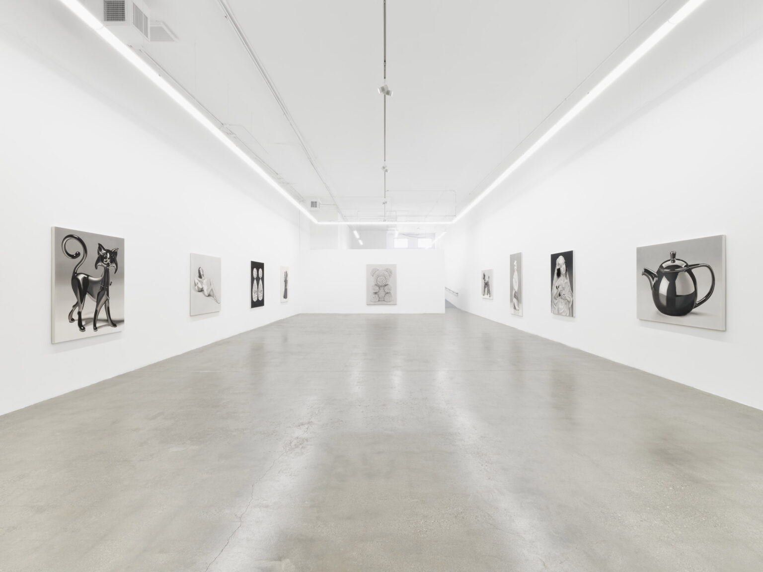 Nihura Montiel at Sebastian Gladstone – Art Viewer