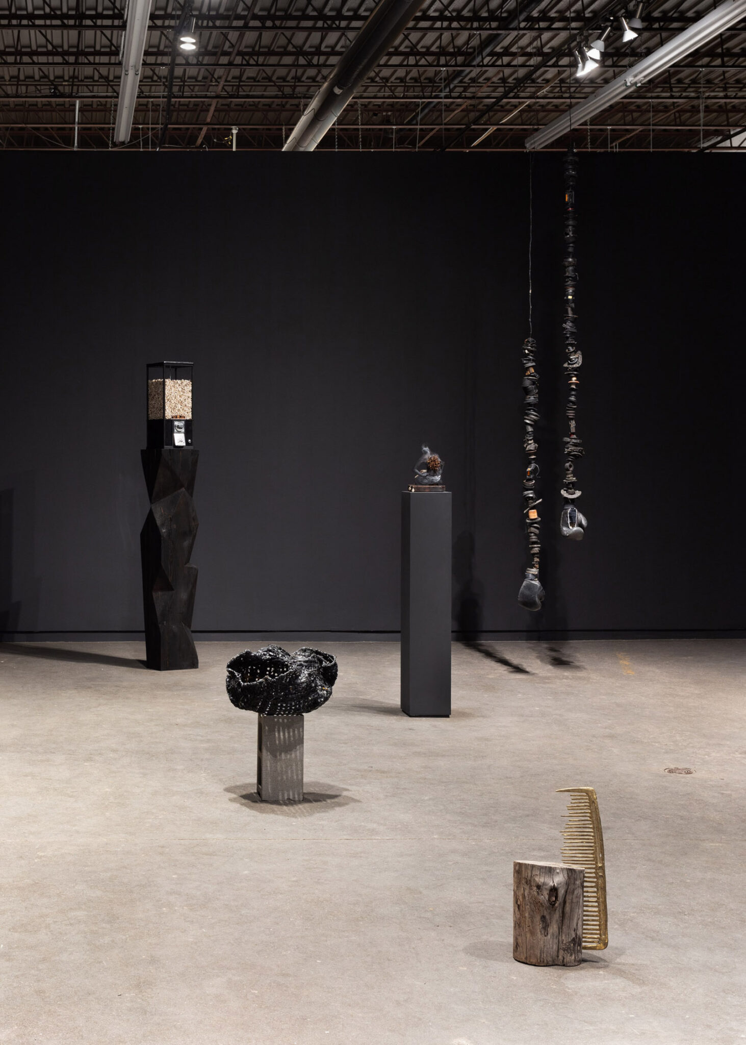 Oluseye at Daniel Faria Gallery – Art Viewer