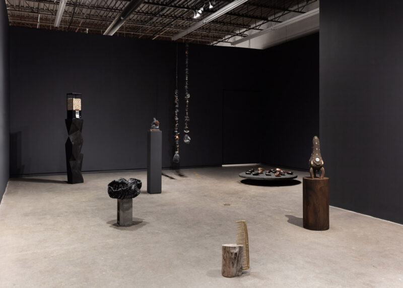 Oluseye at Daniel Faria Gallery – Art Viewer