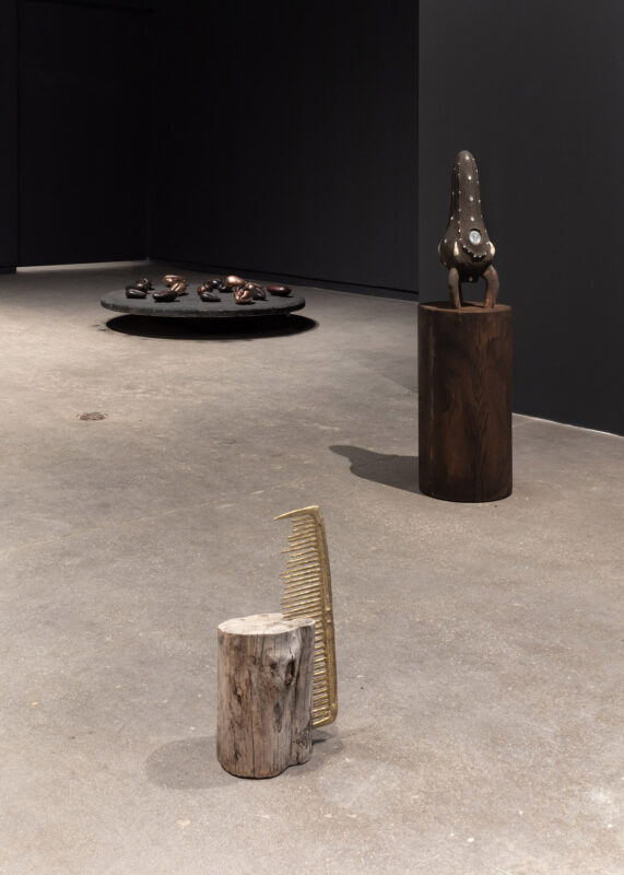 Oluseye at Daniel Faria Gallery – Art Viewer