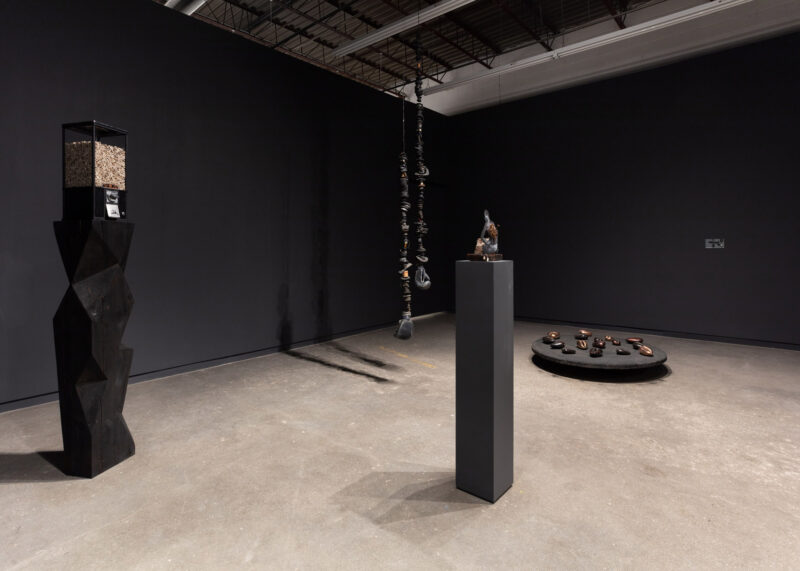 Oluseye at Daniel Faria Gallery – Art Viewer