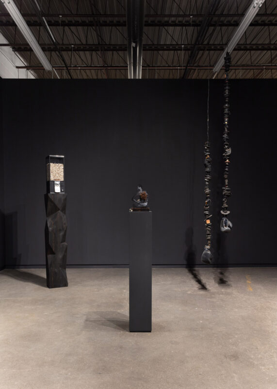 Oluseye at Daniel Faria Gallery – Art Viewer