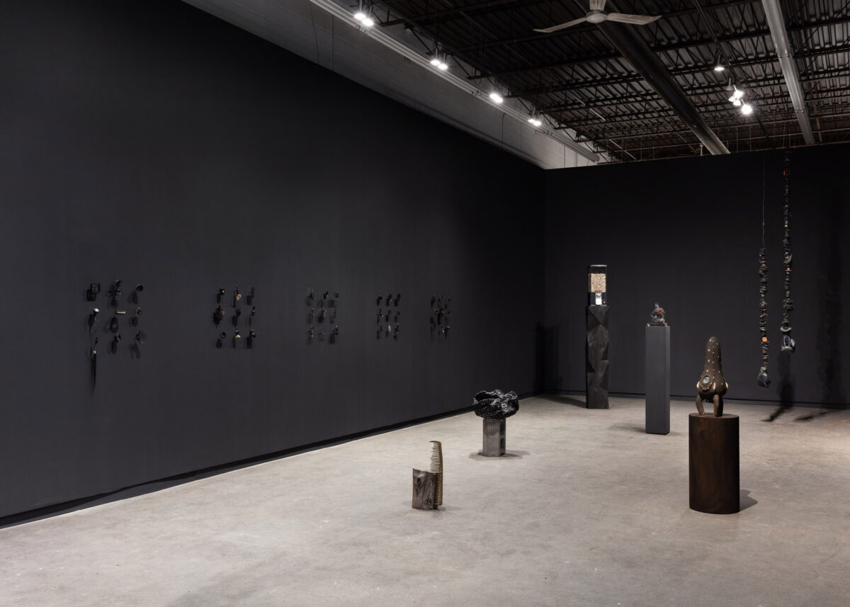 Oluseye at Daniel Faria Gallery – Art Viewer