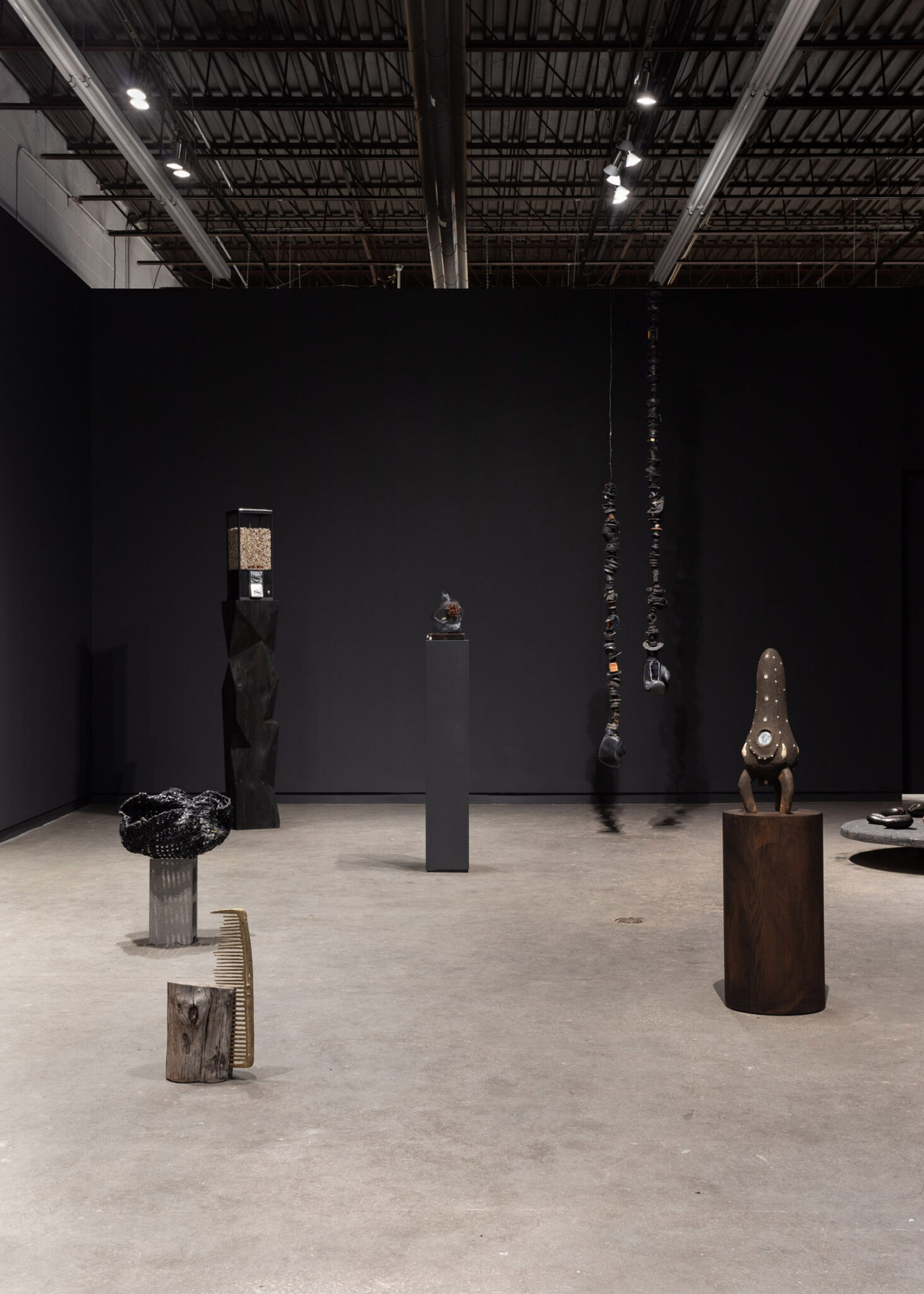 Oluseye at Daniel Faria Gallery – Art Viewer