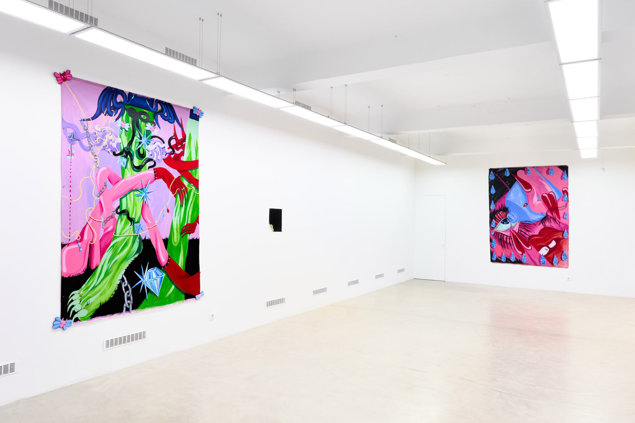 Orsolya Nyíri at Horizont Gallery – Art Viewer