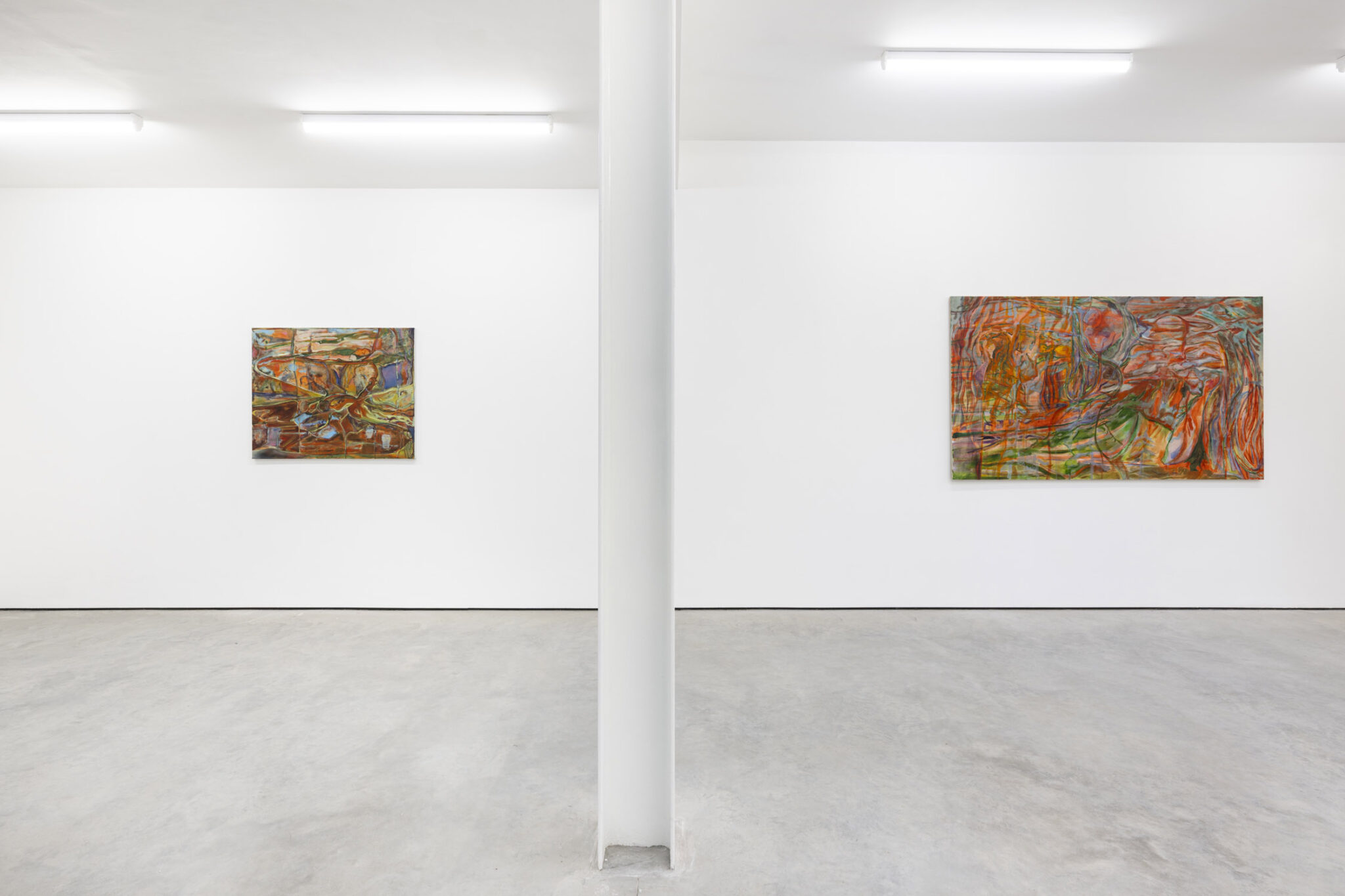 Paul Bonnet at MAMOTH – Art Viewer