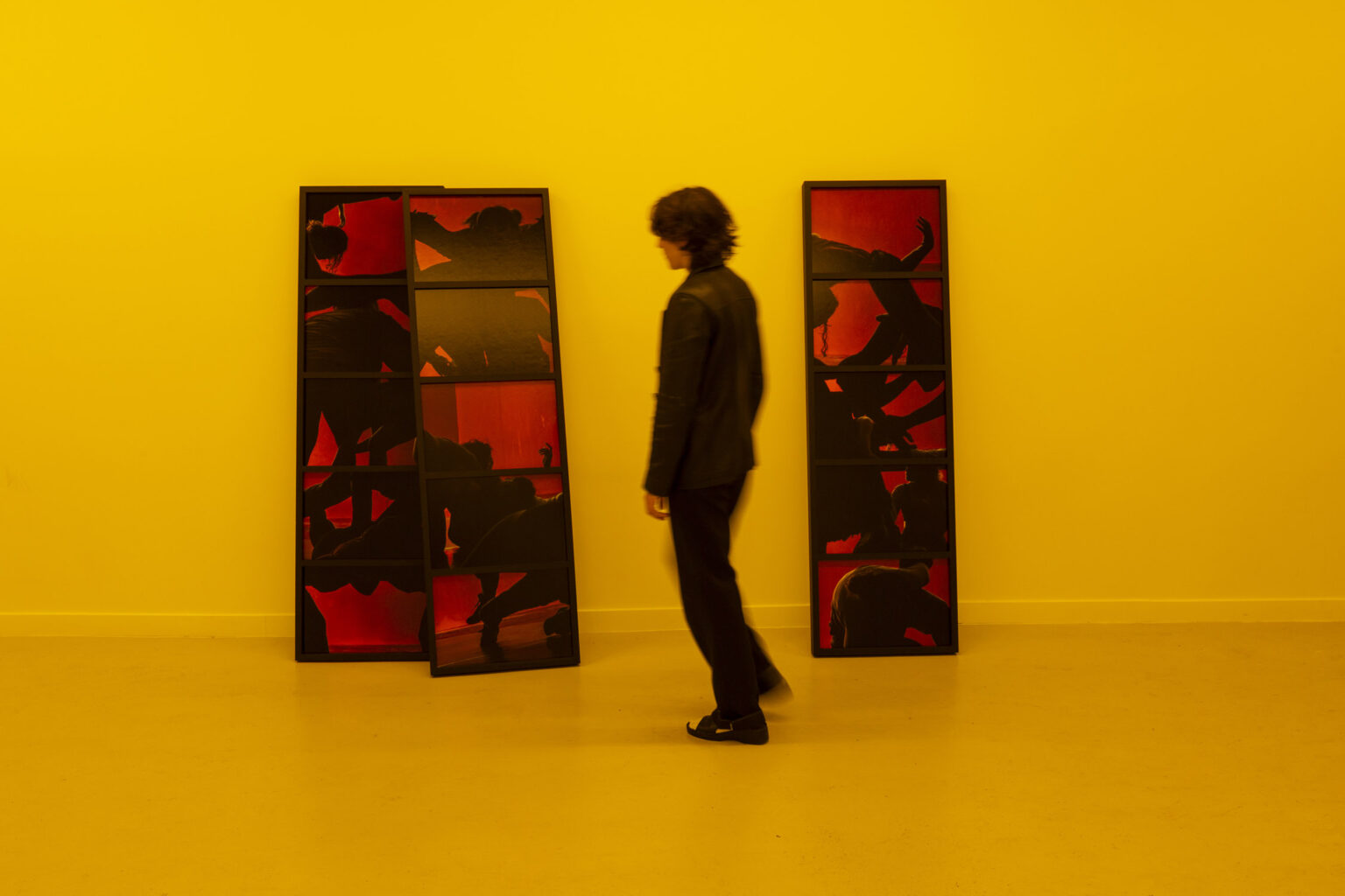 Perri Cohl Hofmann and Eliza Lu Doyle at Stowaway – Art Viewer