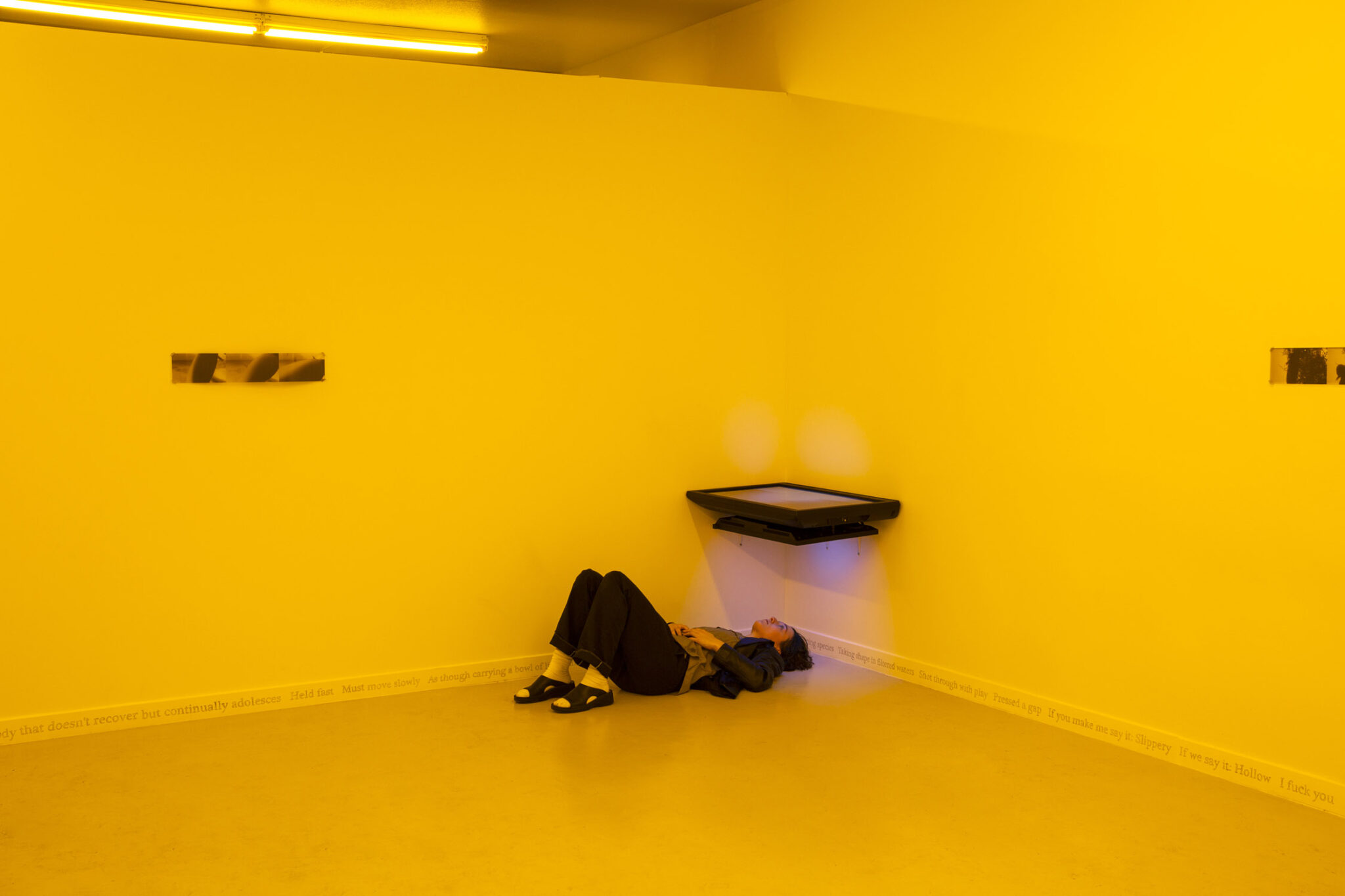 Perri Cohl Hofmann and Eliza Lu Doyle at Stowaway – Art Viewer