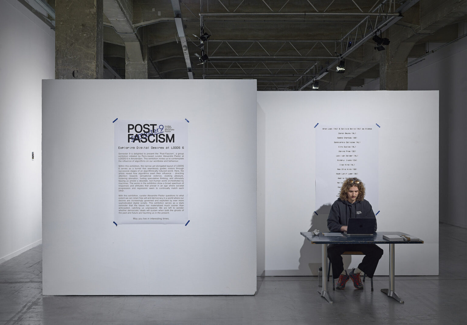 Post-Fascism at Loods6 – Art Viewer