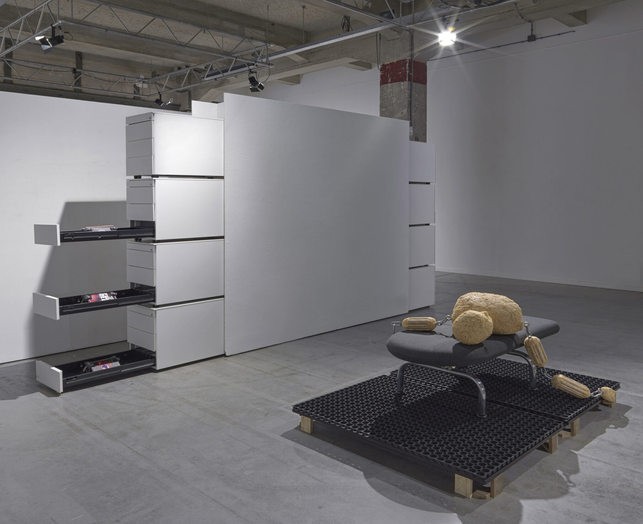 Post-Fascism at Loods6 – Art Viewer