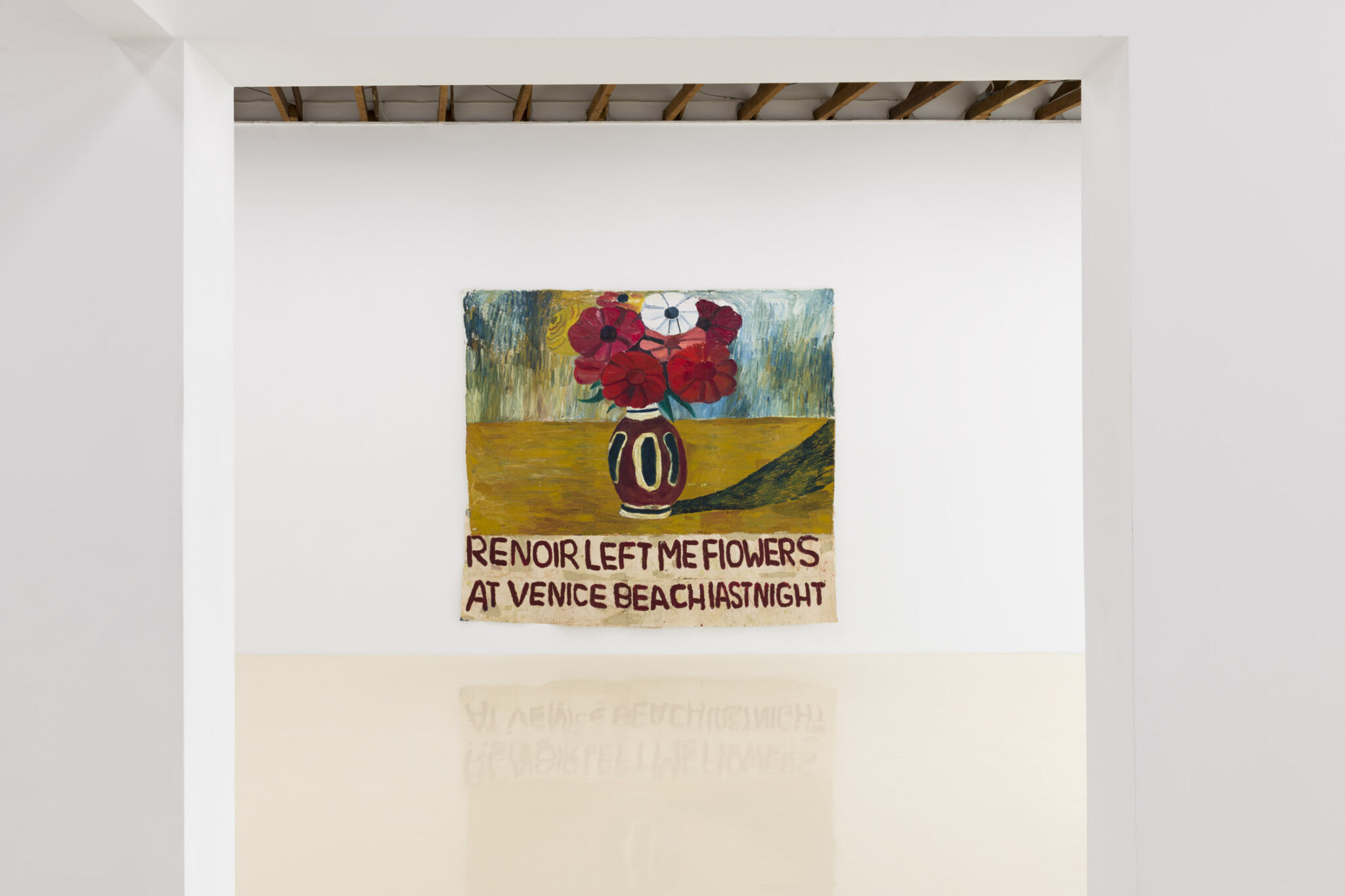 Sophie Barber at Chris Sharp Gallery – Art Viewer