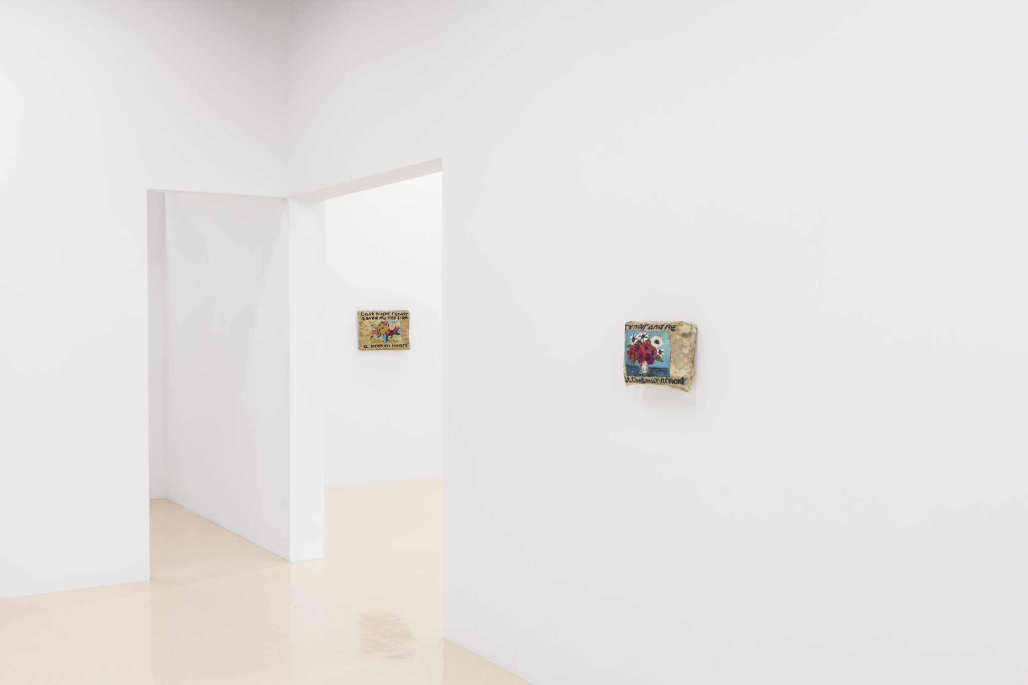 Sophie Barber at Chris Sharp Gallery – Art Viewer