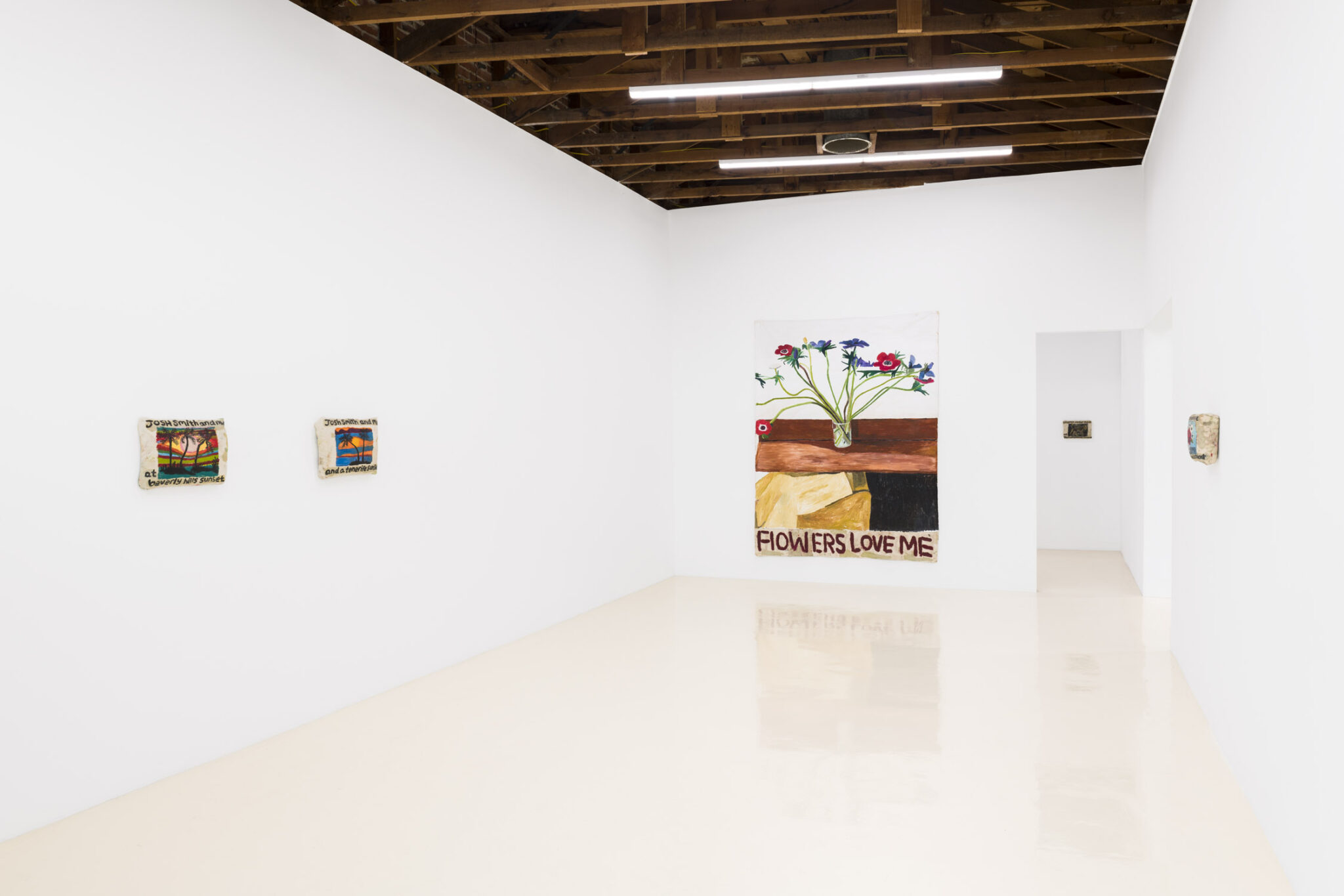 Sophie Barber at Chris Sharp Gallery – Art Viewer