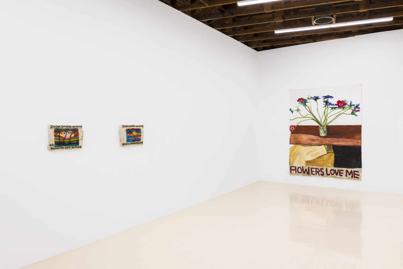Sophie Barber at Chris Sharp Gallery – Art Viewer