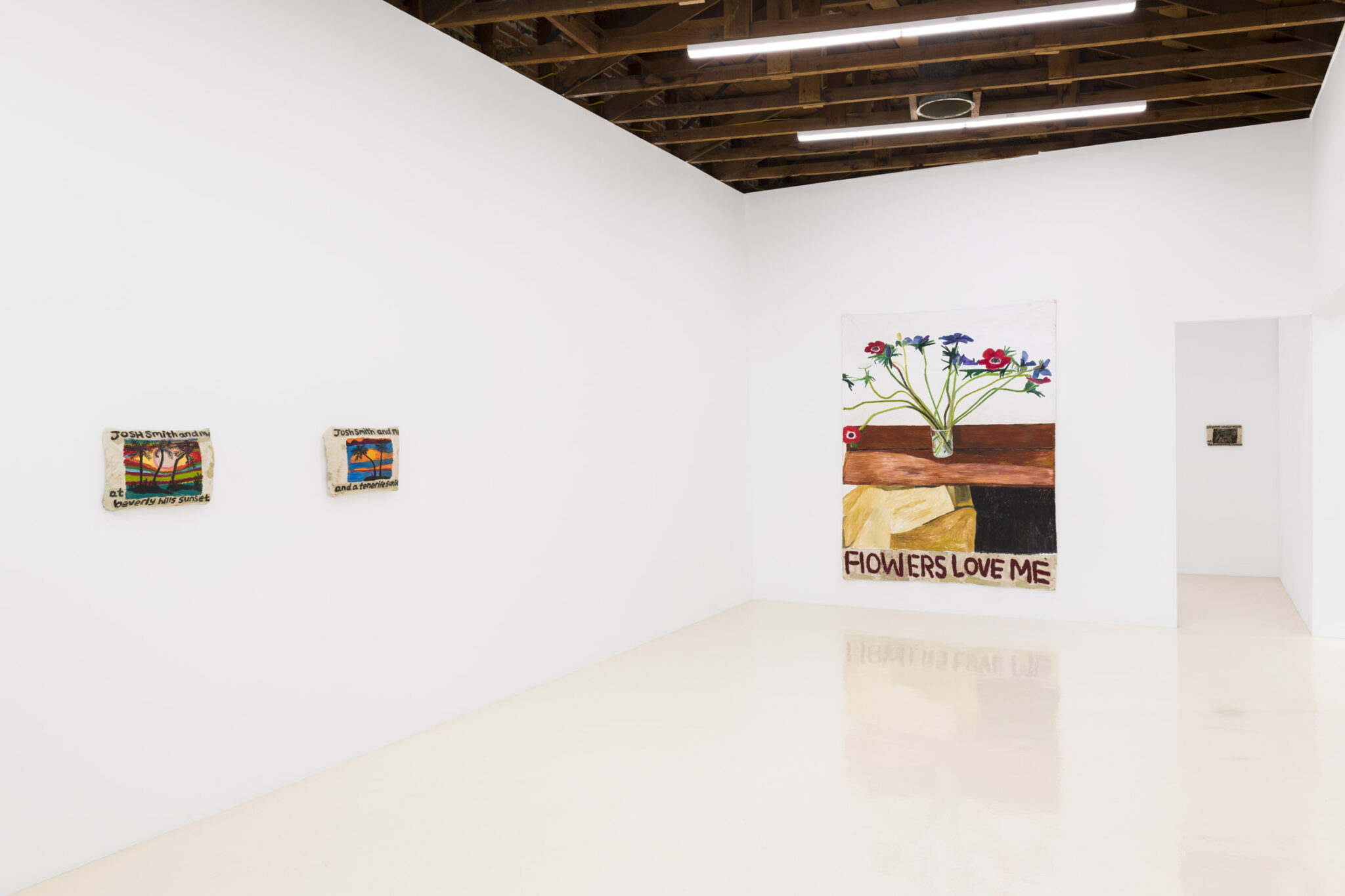 Sophie Barber at Chris Sharp Gallery – Art Viewer