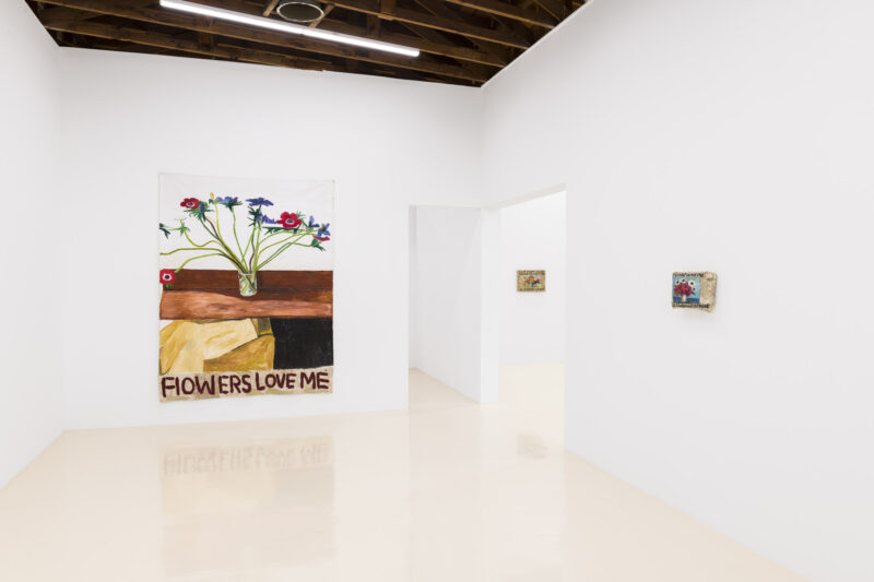 Sophie Barber at Chris Sharp Gallery – Art Viewer