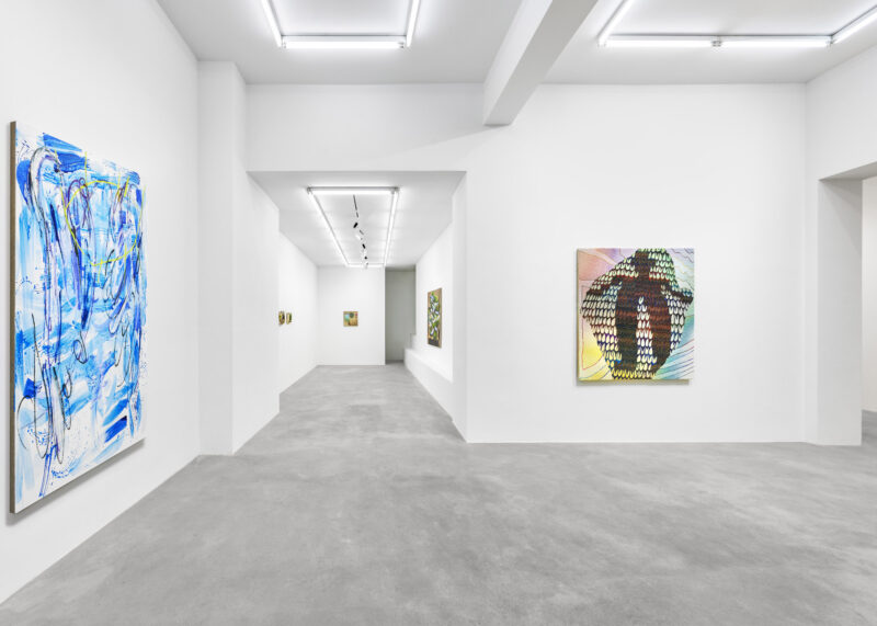 Trespass sweetly urged at Chris Sharp Gallery at Tanya Leighton – Art ...