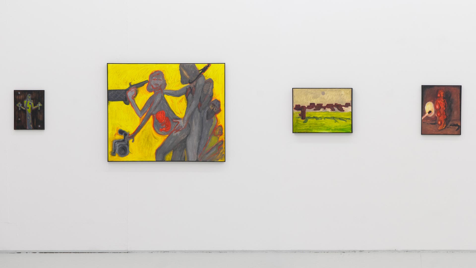 Zuzanna Bartoszek at Stereo – Art Viewer