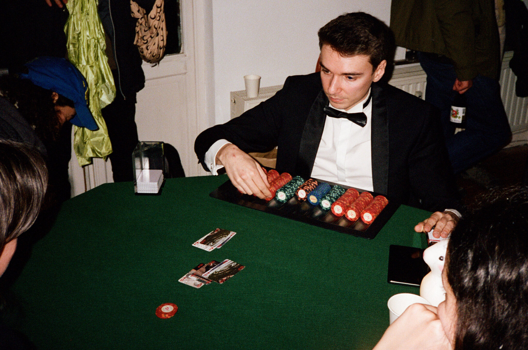 An Account Of The Luck And Misfortunes Of at Etablissement d’en face ...