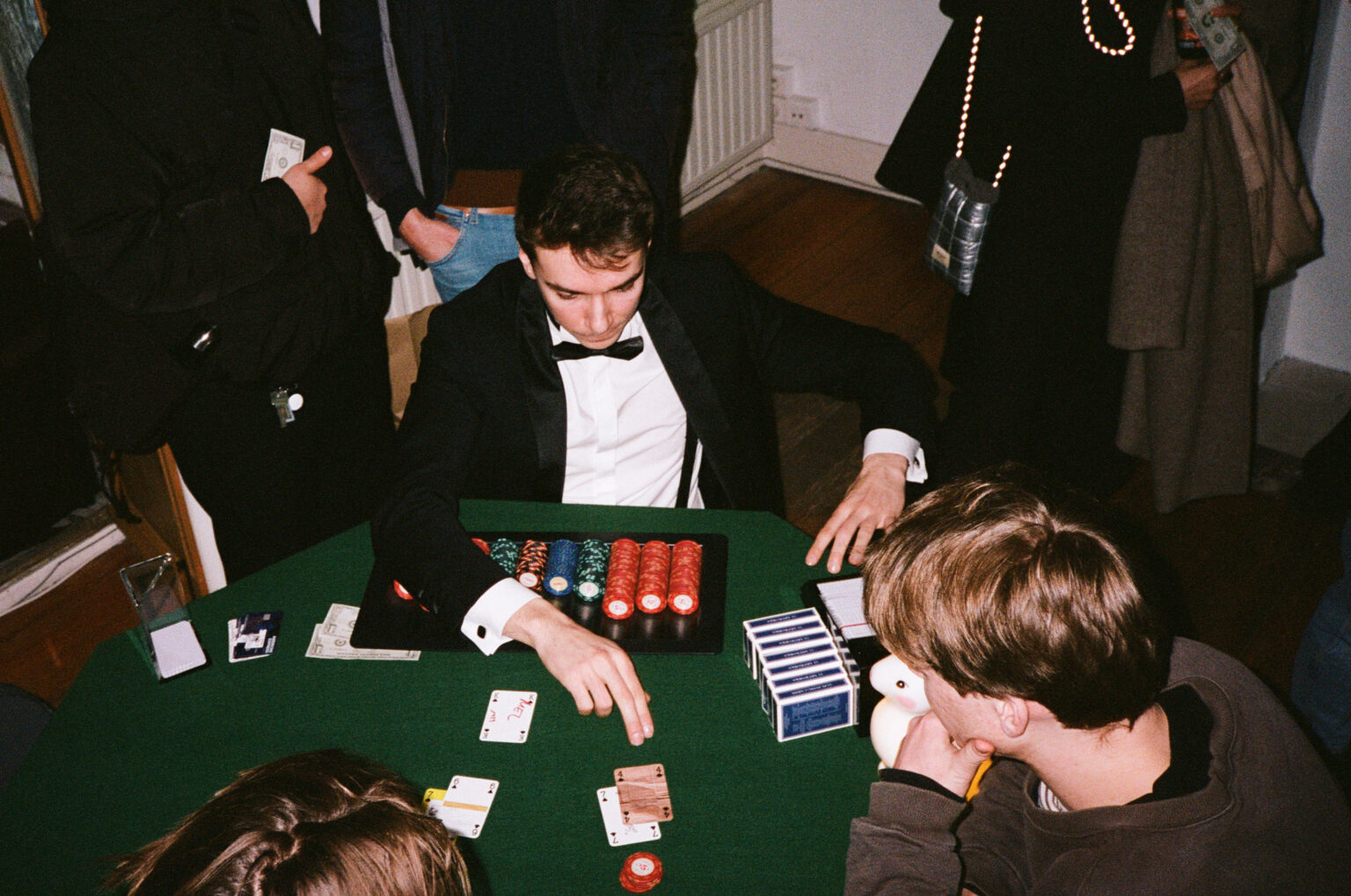 An Account Of The Luck And Misfortunes Of at Etablissement d’en face ...