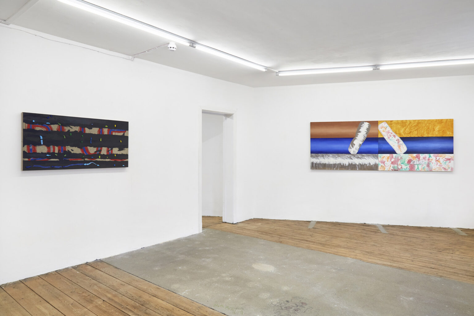 Audrey Gair at South Parade – Art Viewer