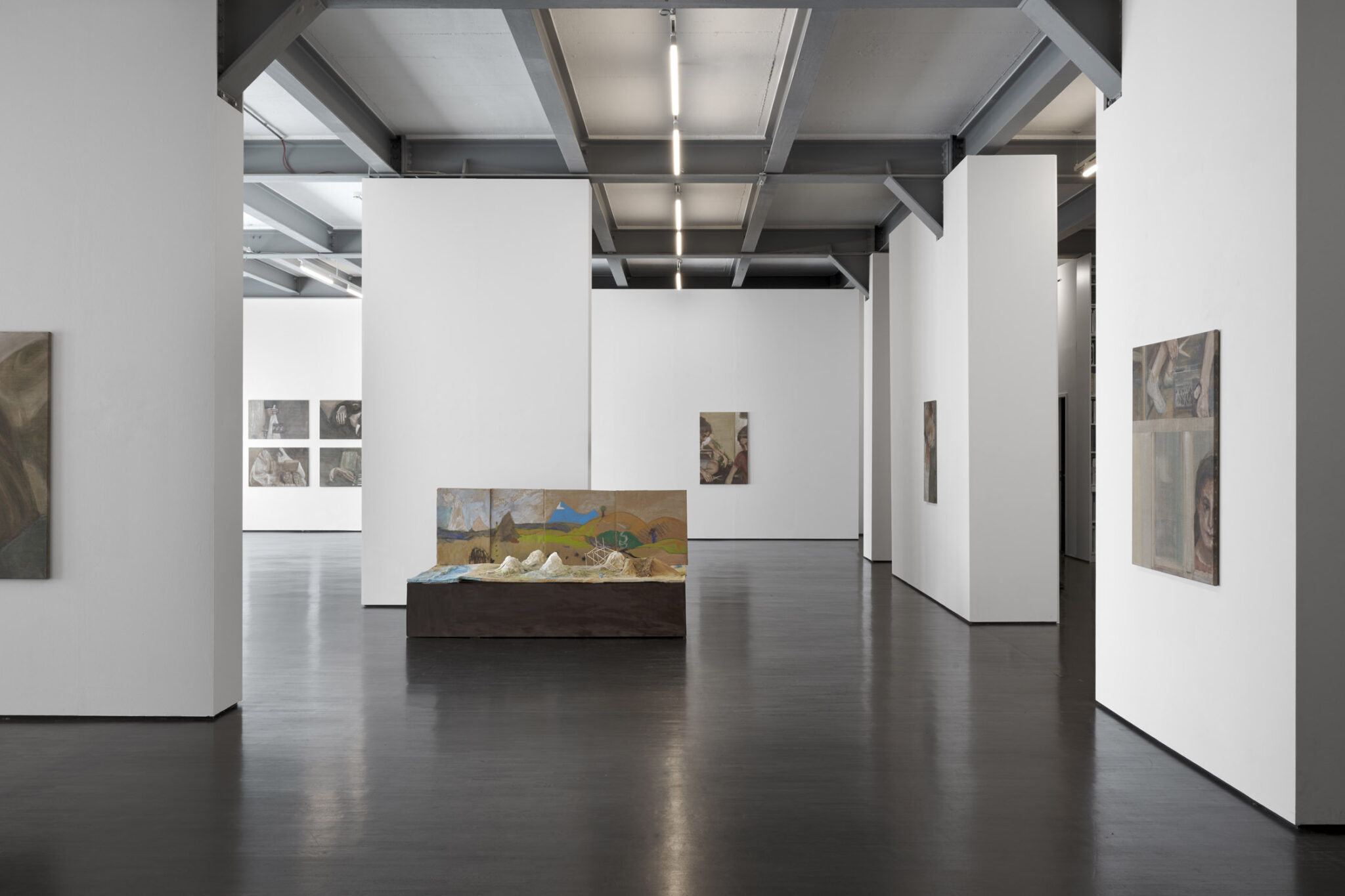 Cécile Lempert at Braunsfelder – Art Viewer