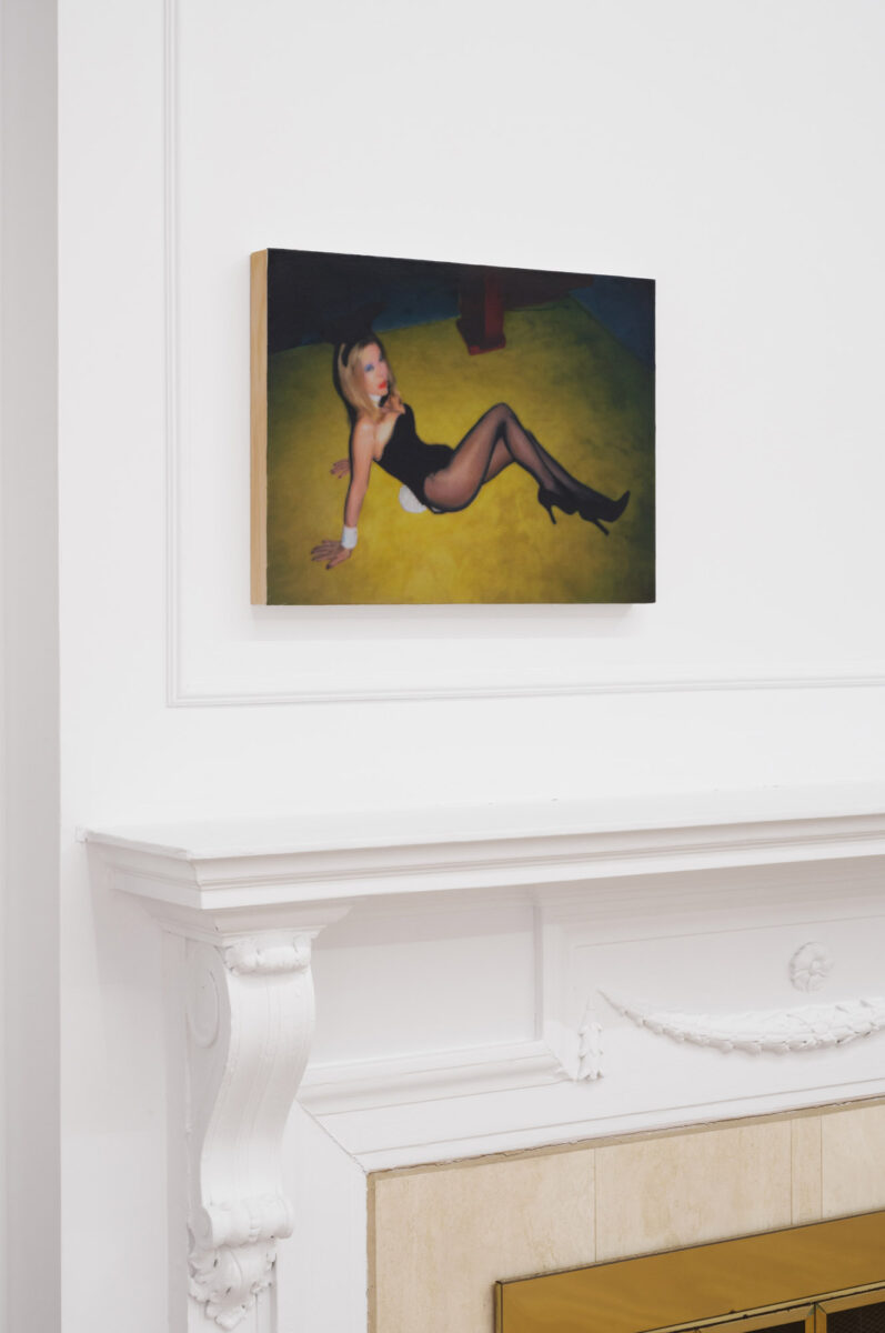 Cristine Brache & Michael Thompson at Pangée – Art Viewer
