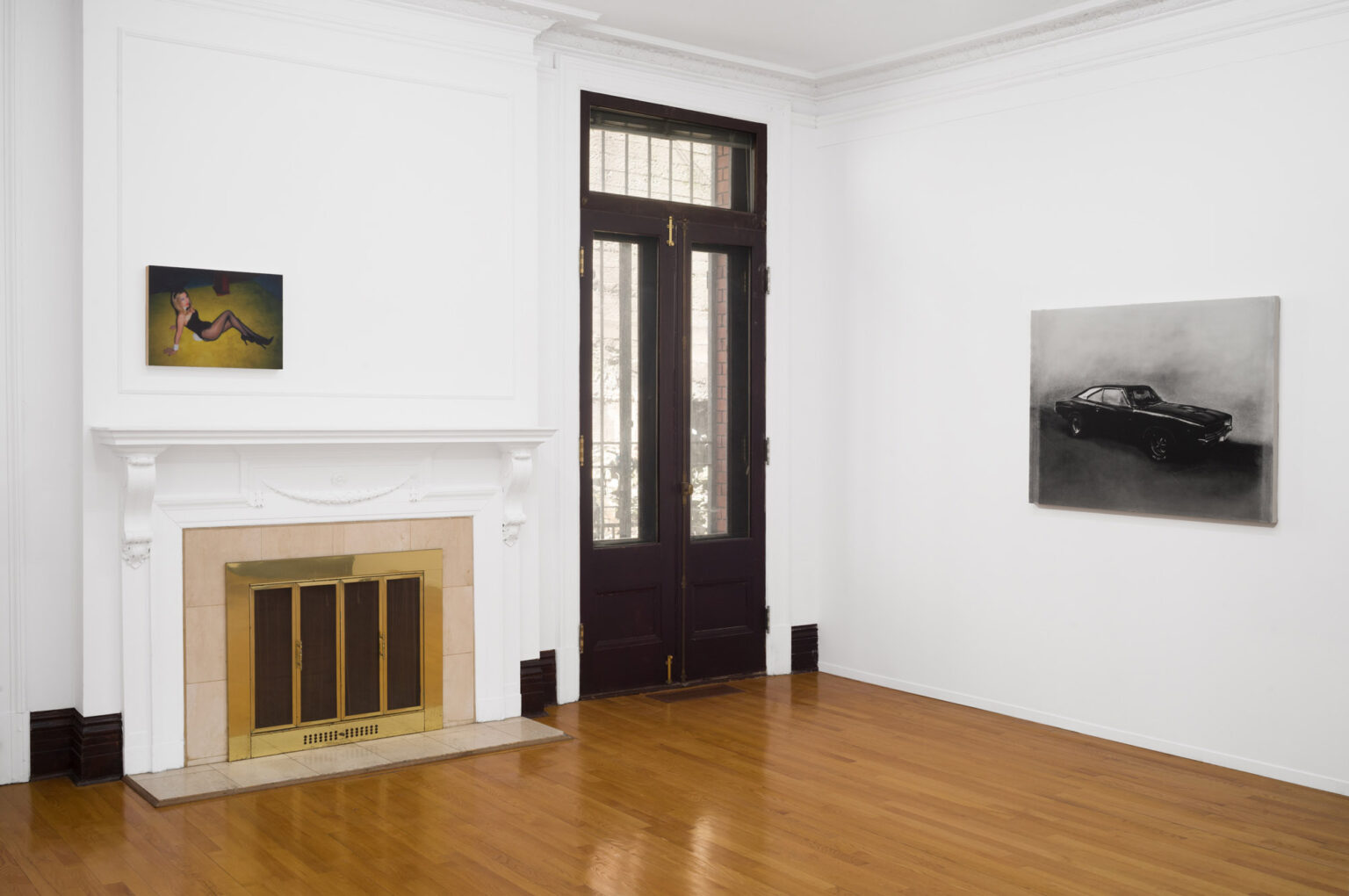 Cristine Brache & Michael Thompson at Pangée – Art Viewer
